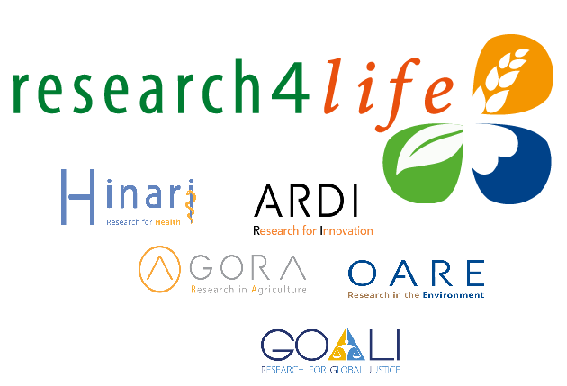 Доступ до платформи Research4Life — Центральноукраїнський державний ...