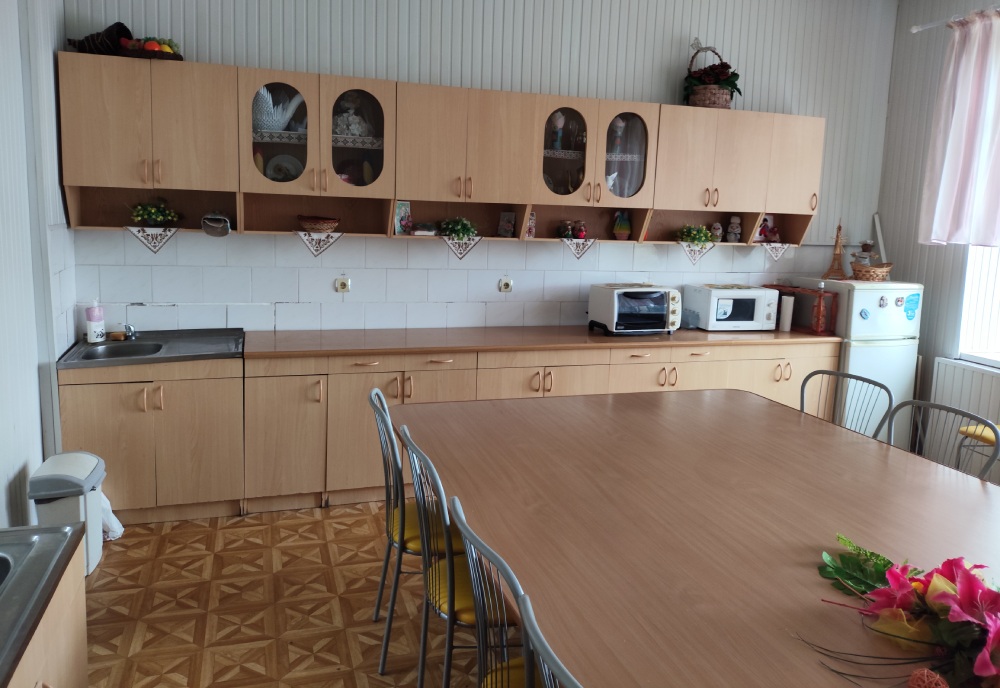 Кабінет технології приготування страв (ауд. №300 ...